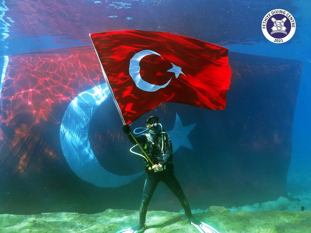 Fethiye Underwater World - Fethiye Diving Centre