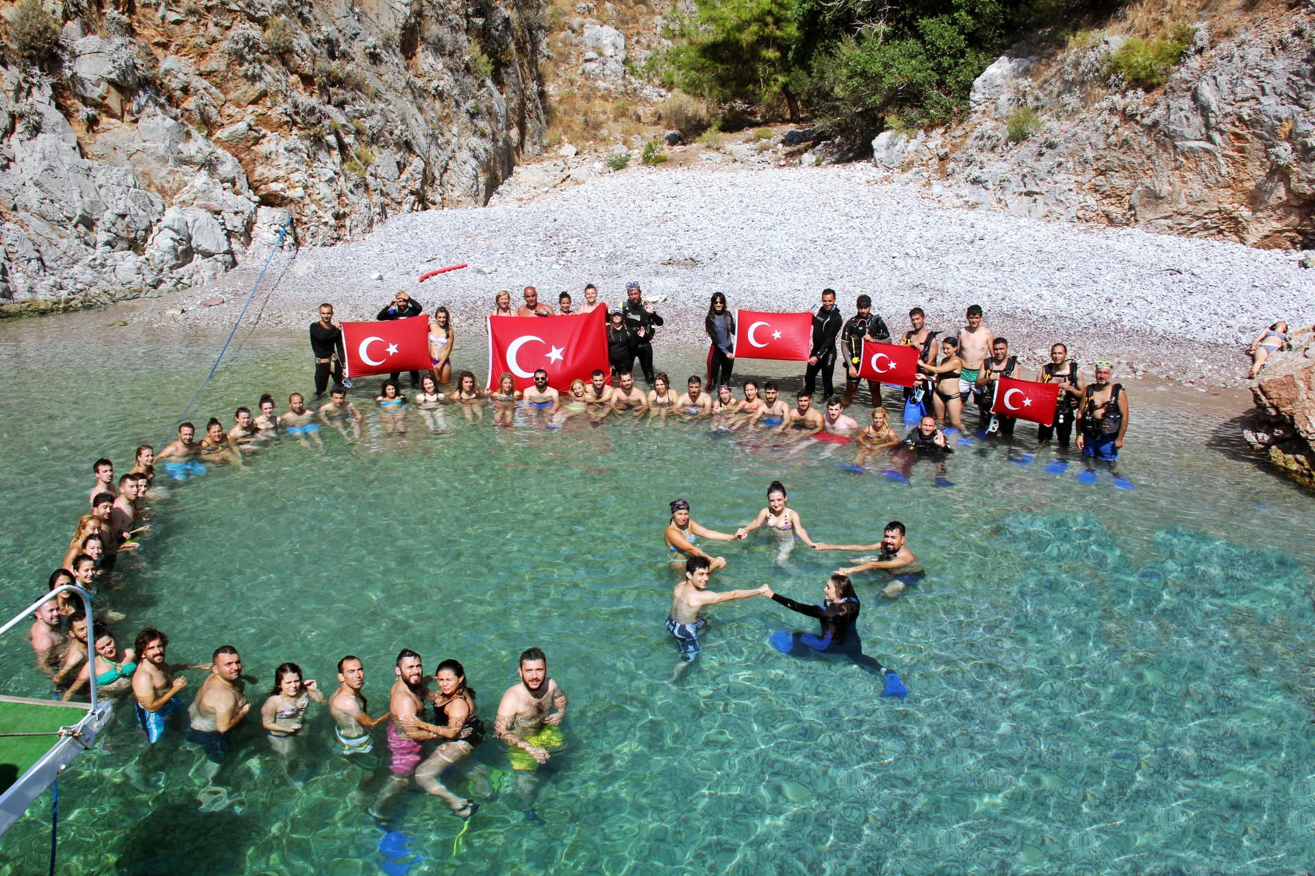 Diving in Fethiye - Fethiye Diving Centre